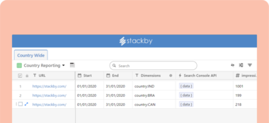 Create Forms Easily with Stackby