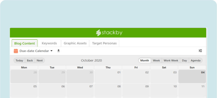 Create Forms Easily with Stackby